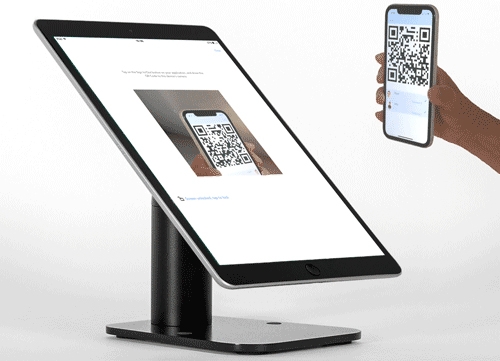 Touchless sign-in with Daily Connect — Daily Connect